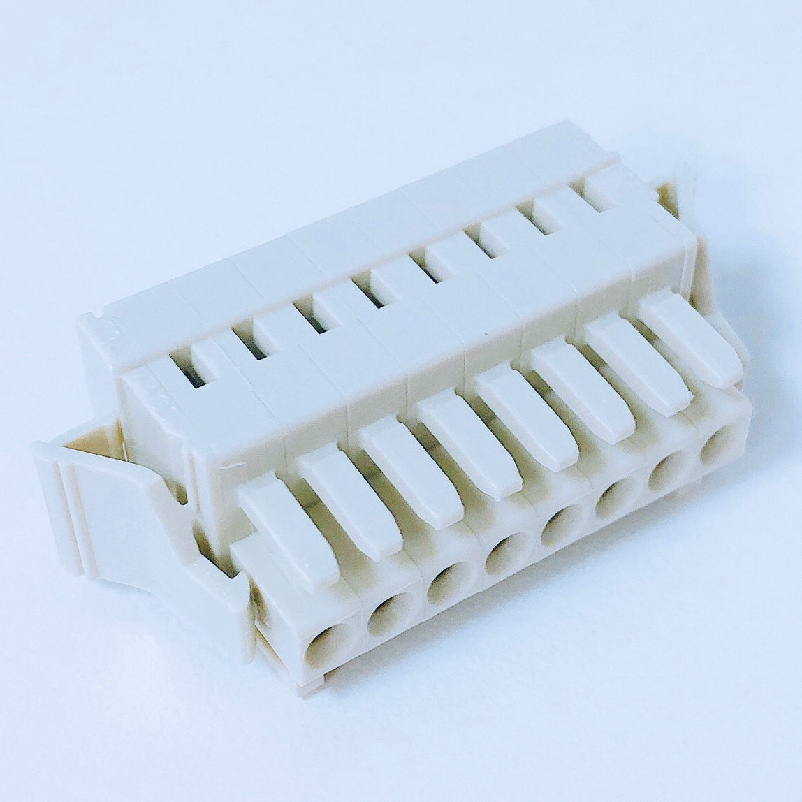 WAGO 734/2734系列空中接頭 2~24P — 泉昱電業QUAN-YU