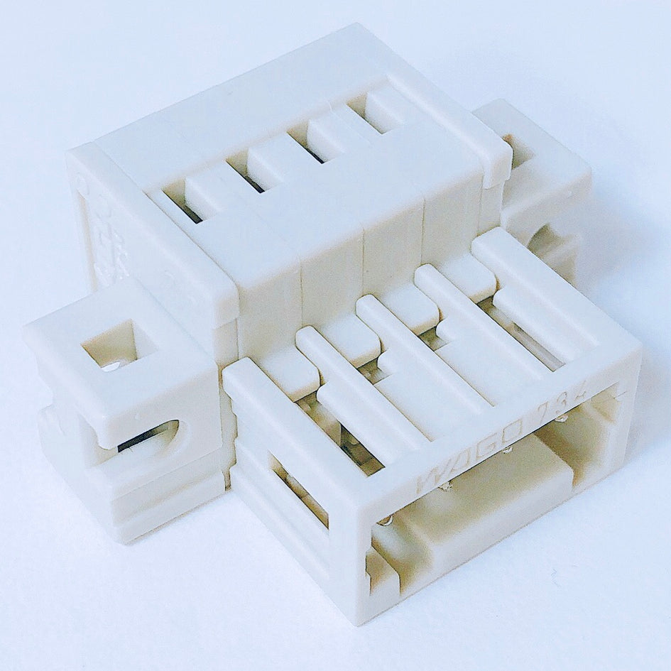 WAGO 734/2734系列空中接頭 2~24P — 泉昱電業QUAN-YU
