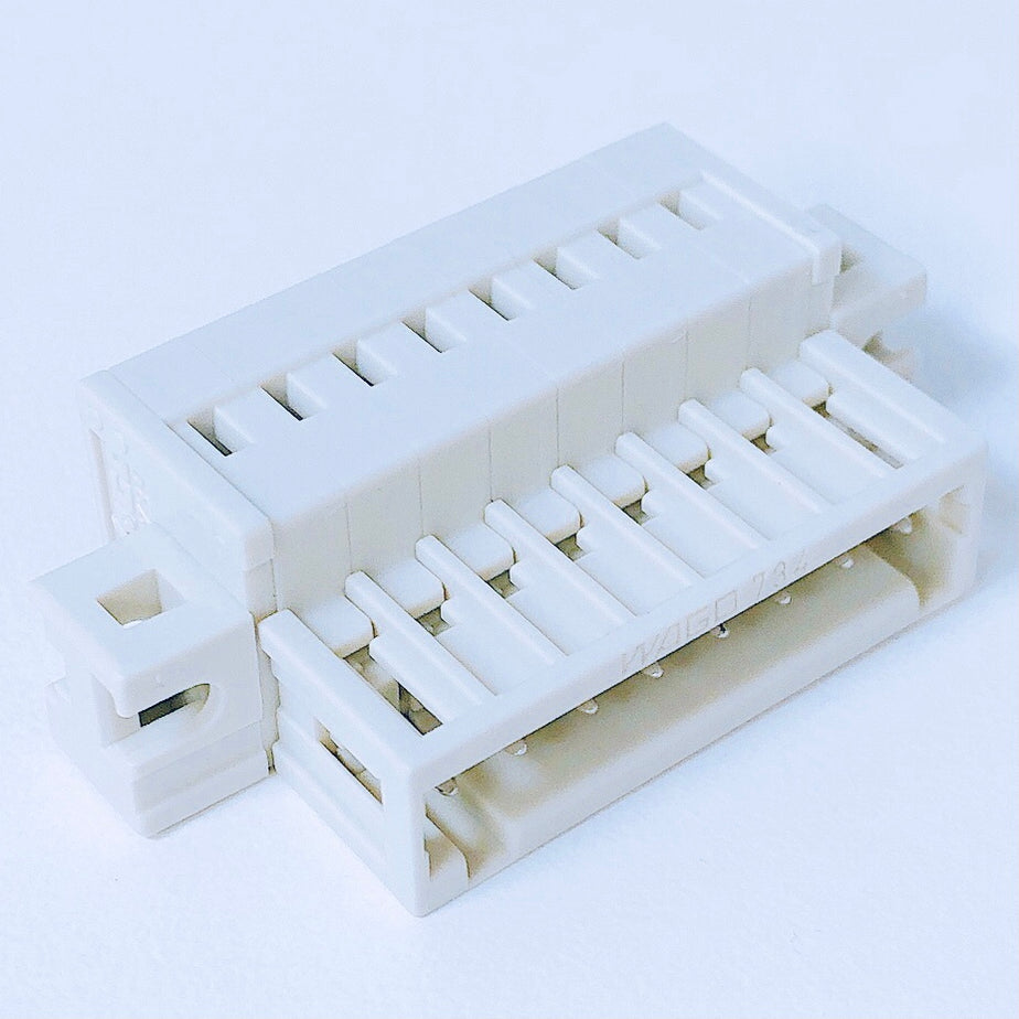 WAGO 734/2734系列空中接頭 2~24P — 泉昱電業QUAN-YU