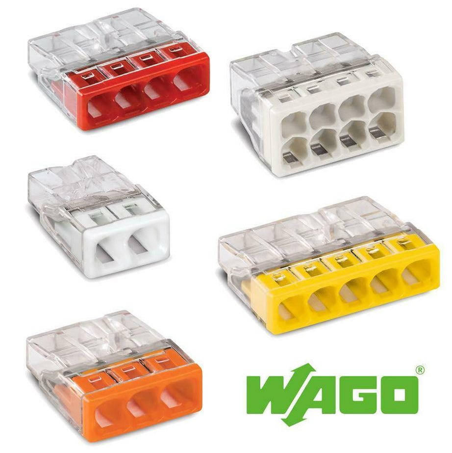 WAGO品牌專區｜泉昱電業QUAN-YU