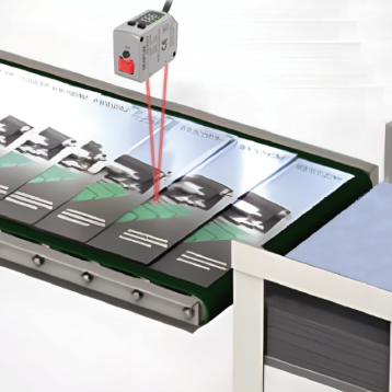 深浦SENPUM中長距離高精度雷射位移感測器 LM2-Q系列 — 泉昱電業QUAN-YU