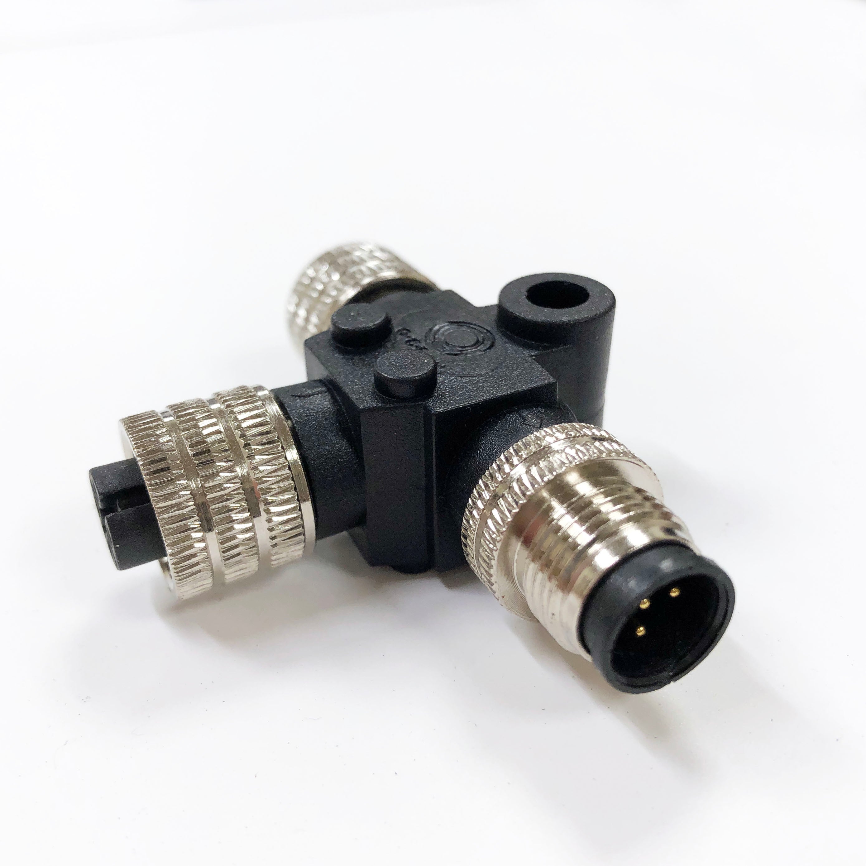 倍仕得BEISIT M12分線器 — 泉昱電業QUAN-YU