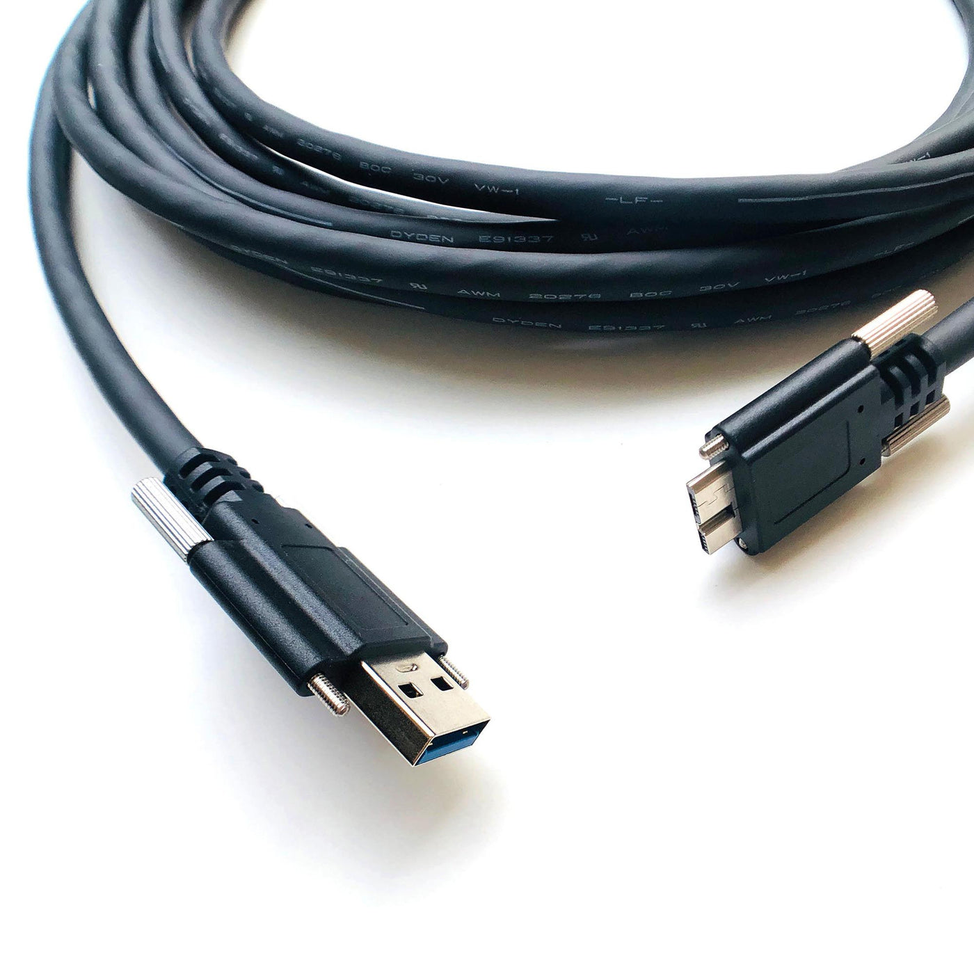 大電DYDEN耐彎曲超高速傳輸USB線 RM-USB3.0 — 泉昱電業QUAN-YU